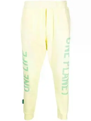 Dsquared2 Logo-print Cotton Track Pants