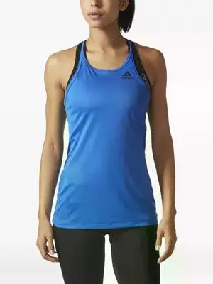 Adidas Racerback Performance Tops For Women
