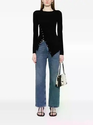 AGOLDE 90's Wide-leg Organic Cotton Jeans