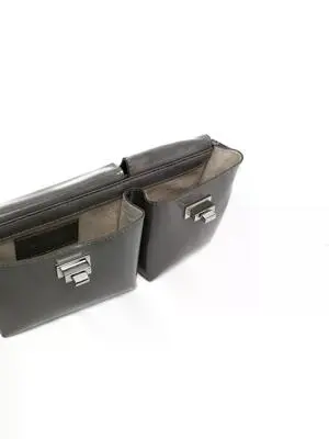 By Far Baby Billy Crossbody Bag - Grey