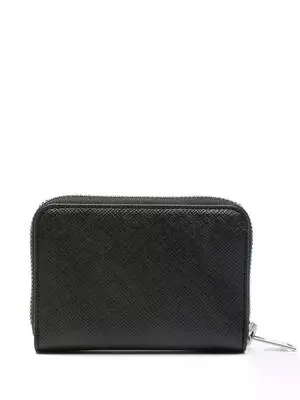 Sandro Zipped Cord Wallet