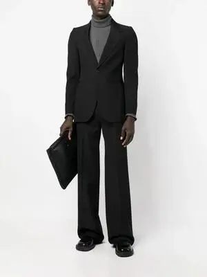 MAISON MARGIELA Single-breasted Wool Suit