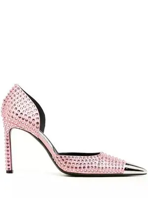 Sergio Rossi Studded Pumps