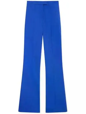 Simkhai Carmine Flared Trousers - Blue
