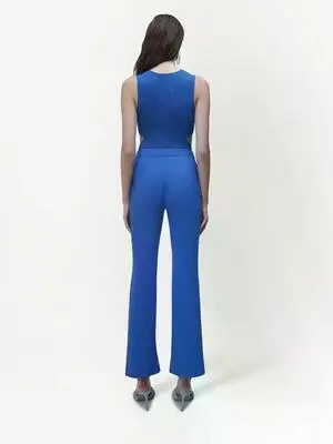 Simkhai Carmine Flared Trousers