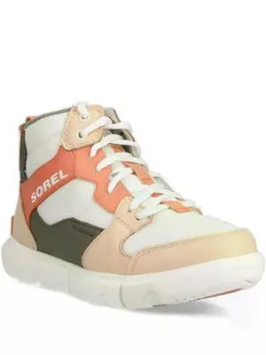 Sorel Leather High-top Sneakers