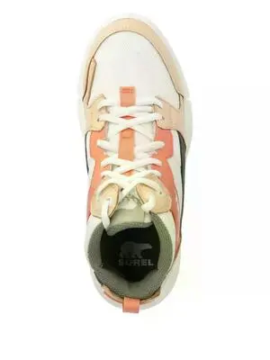 Sorel Leather High-top Sneakers