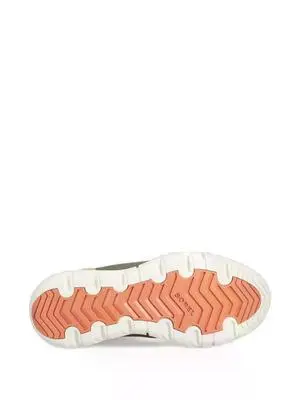 Sorel Leather High-top Sneakers