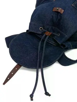 LEVI'S Heritage Rucksack Denim Backpack