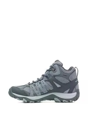 Merrell Mesh Suede Trainers