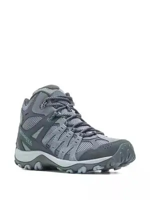 Merrell Mesh Suede Trainers