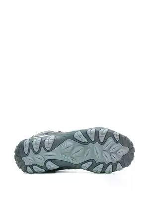 Merrell Mesh Suede Trainers