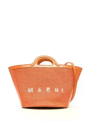 Marni Paneled Totes