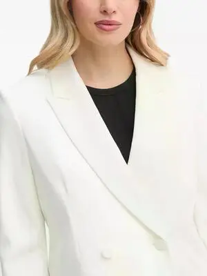 A.L.C. Double-breasted Blazer With Peak Lapel