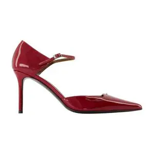 GIUSEPPE ZANOTTI Raquel 85 Pumps - Red