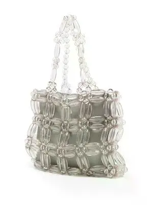 0711 TBILISI Marisha Tote Bag - Grey