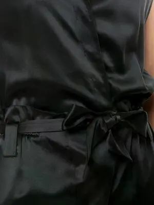 RtA Silk Jumpsuit