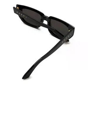 Marni Etezea Cat-eye Sunglasses - Black