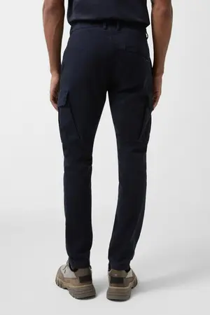 Bogner Bruno Cargo Pants - Navy Blue