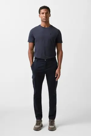 Bogner Bruno Cargo Pants - Navy Blue