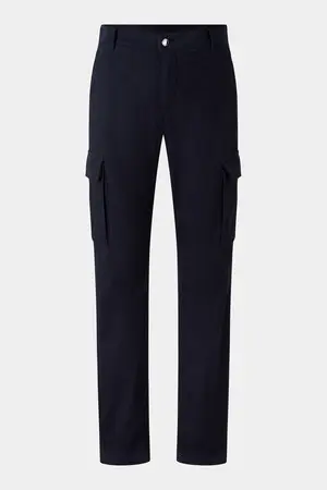 Bogner Bruno Cargo Pants - Navy Blue