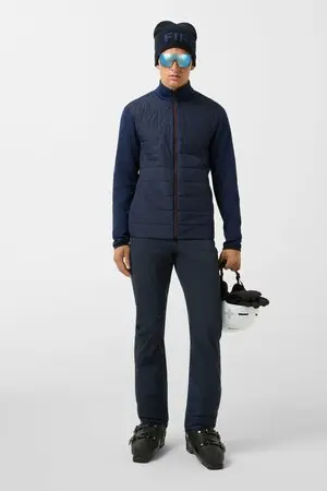 Bogner Banjan Midlayer - Dark Blue