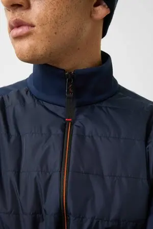 Bogner Banjan Midlayer - Dark Blue