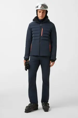 Bogner Banjan Midlayer - Dark Blue