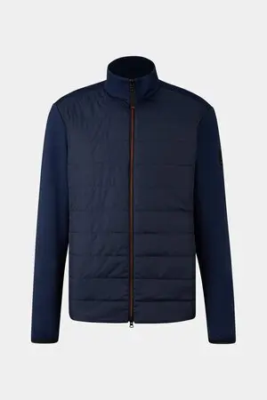 Bogner Banjan Midlayer - Dark Blue