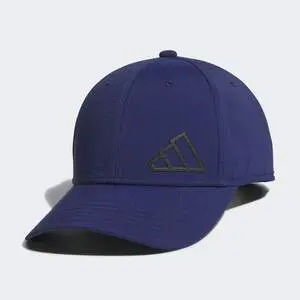 Adidas Showcase Snapback Cap - Dark Blue / Black