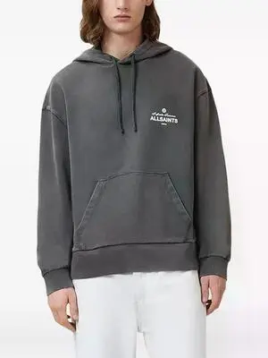 ALLSAINTS Logo-print Hoodie