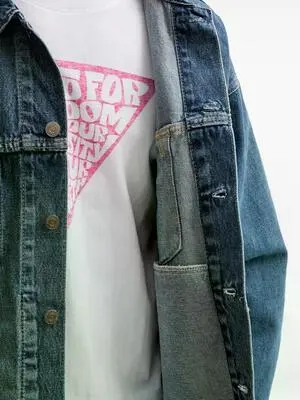 LEVI'S Trucker Denim Jacket - Blue