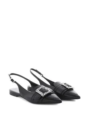 KENNEL&SCHMENGER Greta Slingback Pumps