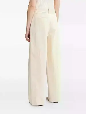 A.L.C. Pleated-front Trousers