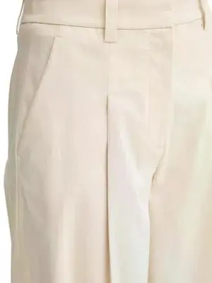 A.L.C. Pleated-front Trousers
