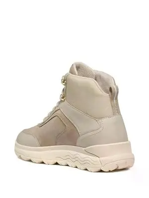 Geox Spherica High-top Sneakers