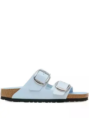 Birkenstock Blue Slides Sandals For Women
