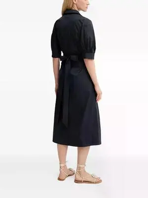 Munthe Bobula Midi Wrap Dress