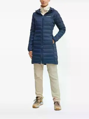 Columbia Hooded Quilted Jacket