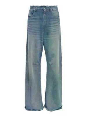 Maison Margiela High Rise Jeans For Men