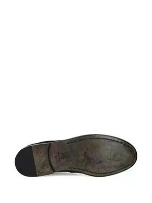 ASTORFLEX Lobbyflex Suede Loafers