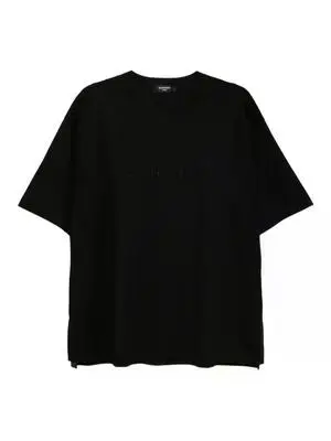Songzio Embroidered T-shirts For Men
