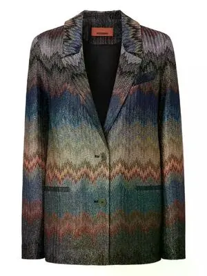 Missoni Chevron Blazers For Women