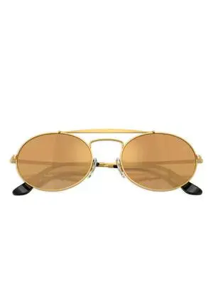 Ray-ban Oval Frame Sunglasses