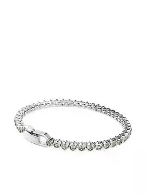 SWAROVSKI Imber Emily Tennis Crystal Bracelet - Silver