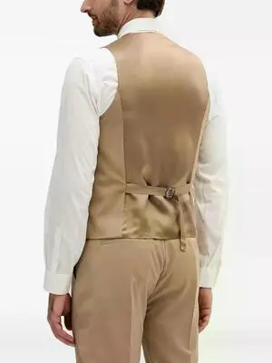 Liu Jo Buttoned Suit Vest