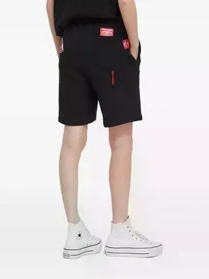 SPRAYGROUND Shark-patch Drawstring Shorts