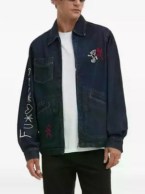 Desigual Classic Outerwear For Men