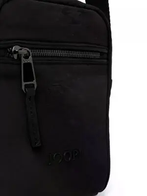 JOOP! Quilted Zip-fastening Messenger Bag
