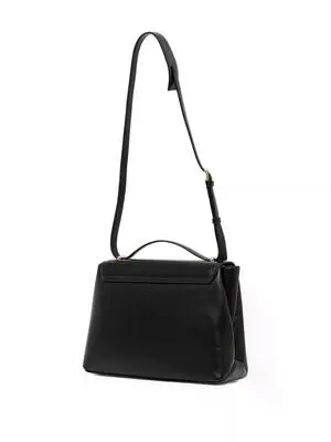 Furla Flap-front Tote Bag With Ring Detail